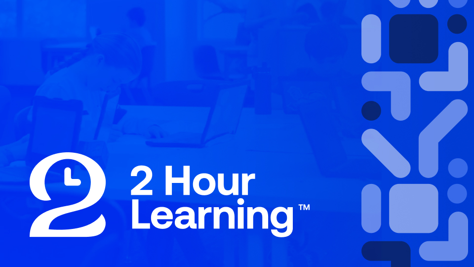 2 Hour Learning | The Future of Education